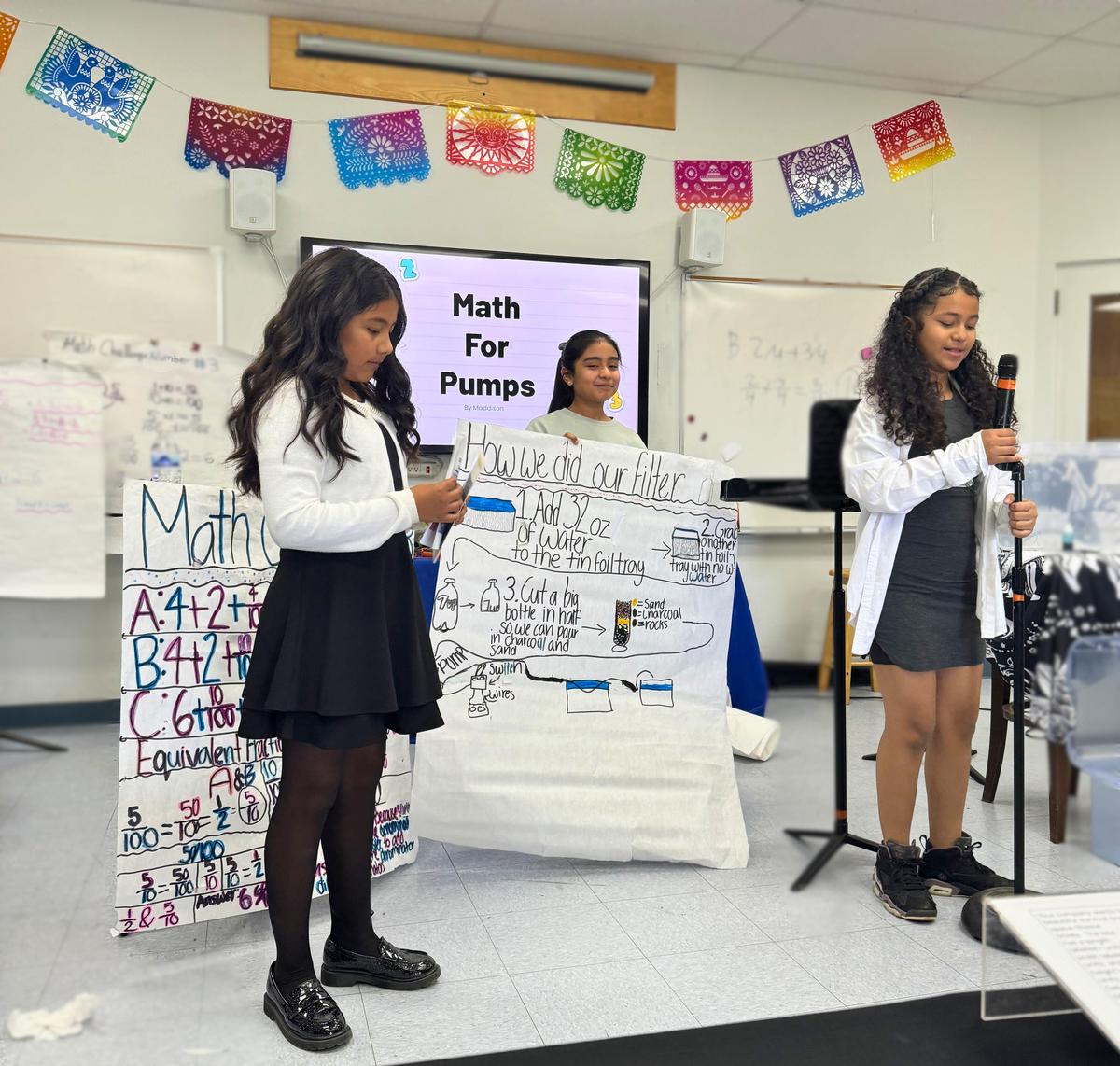 Fifth Grade Students Dive into STEM Water on Mars Project | Walnut ...