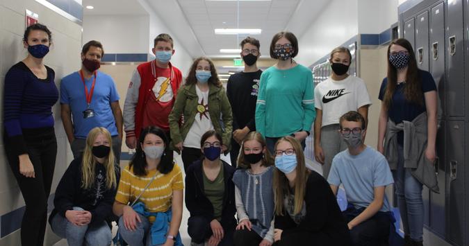 Mountain Ridge High School