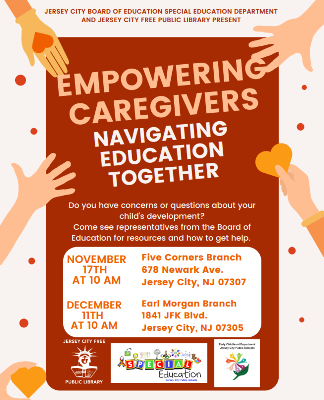 Empowering Caregivers | Abraham Lincoln High School