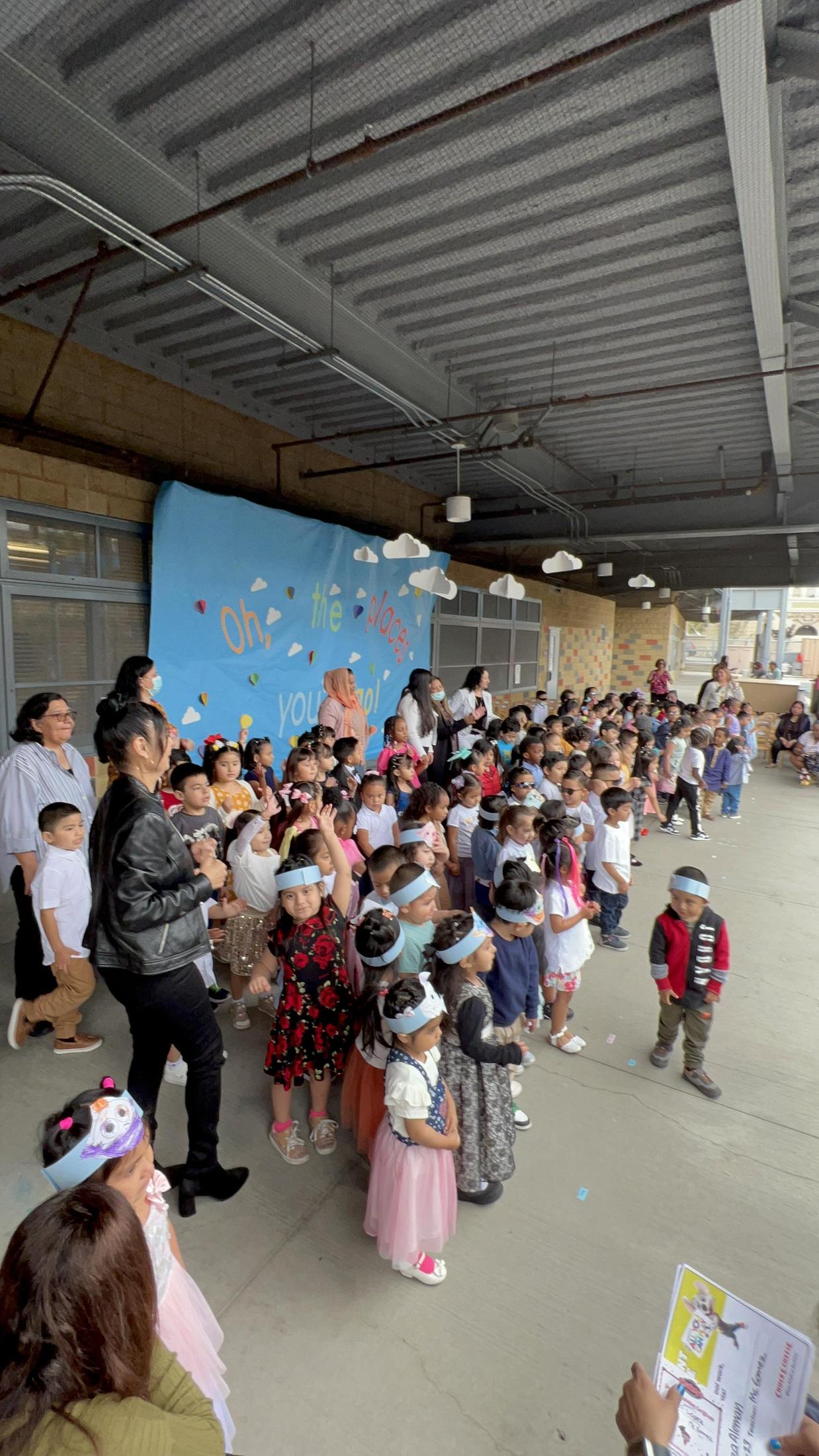 Culmination 2022 – Events – Gratts Early Education Center