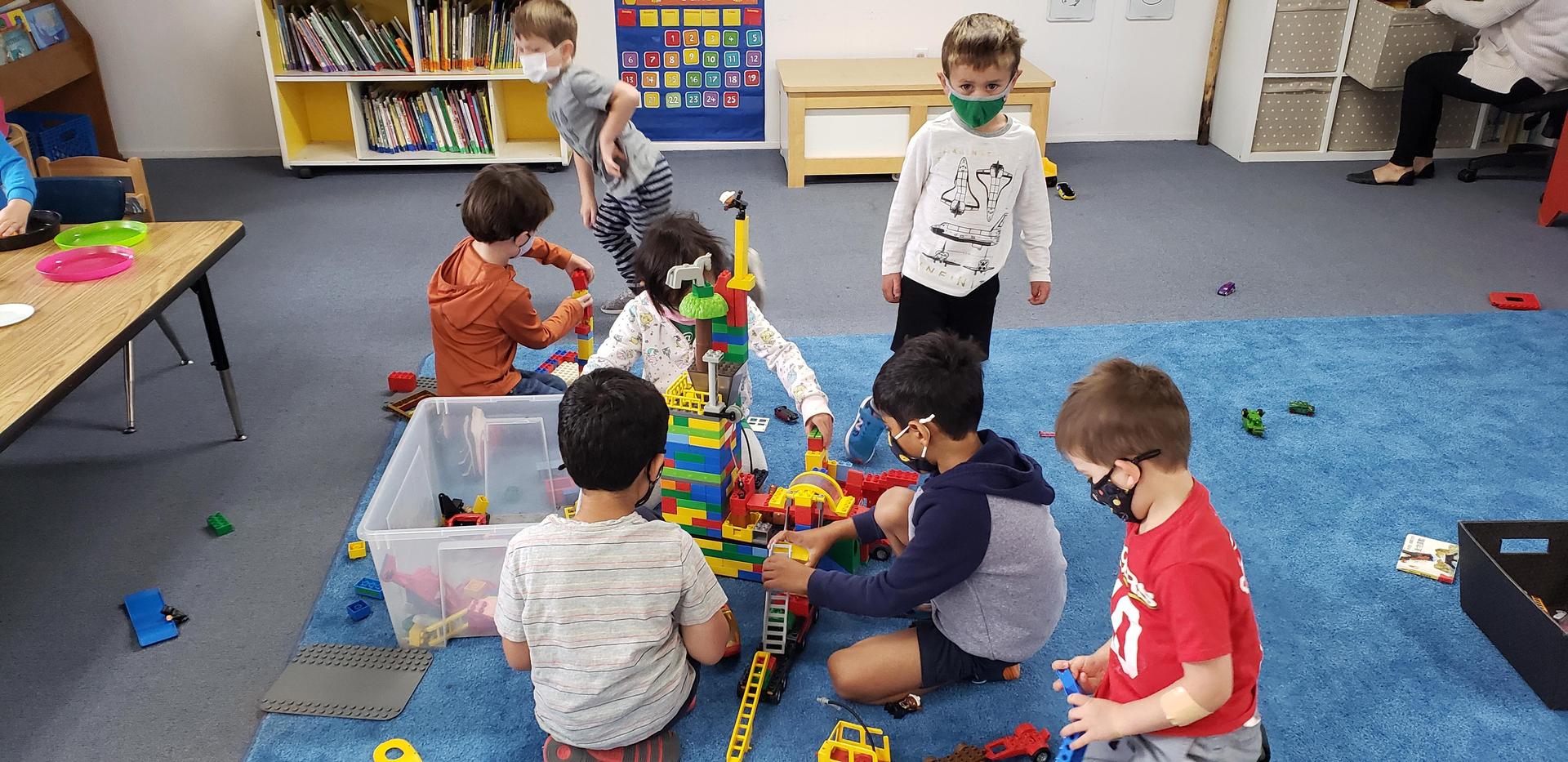 Summer@Saklan - Community - The Saklan School