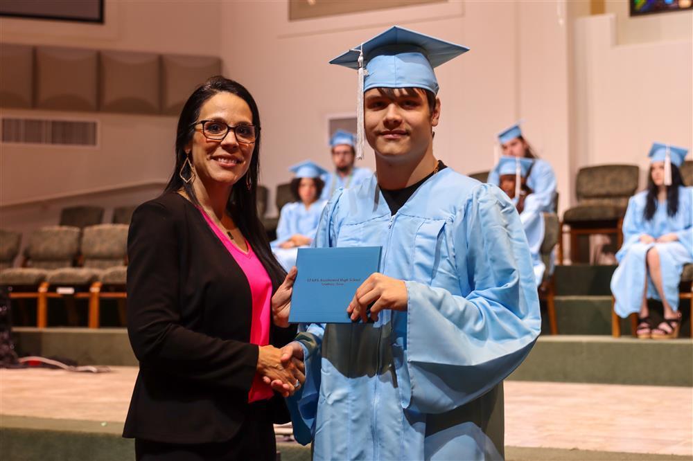 Fall 2022 – STARS Graduation – STARS Accelerated High School