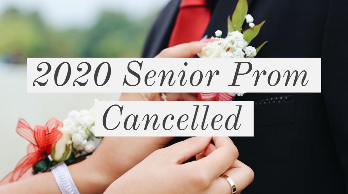 2020 Senior Prom Cancelled | Hilo High School
