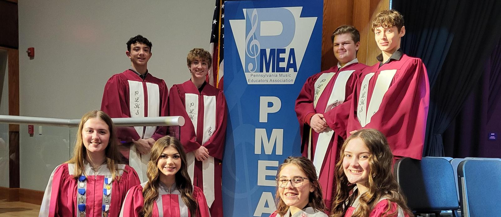 Purchase Line Jr/Sr High School