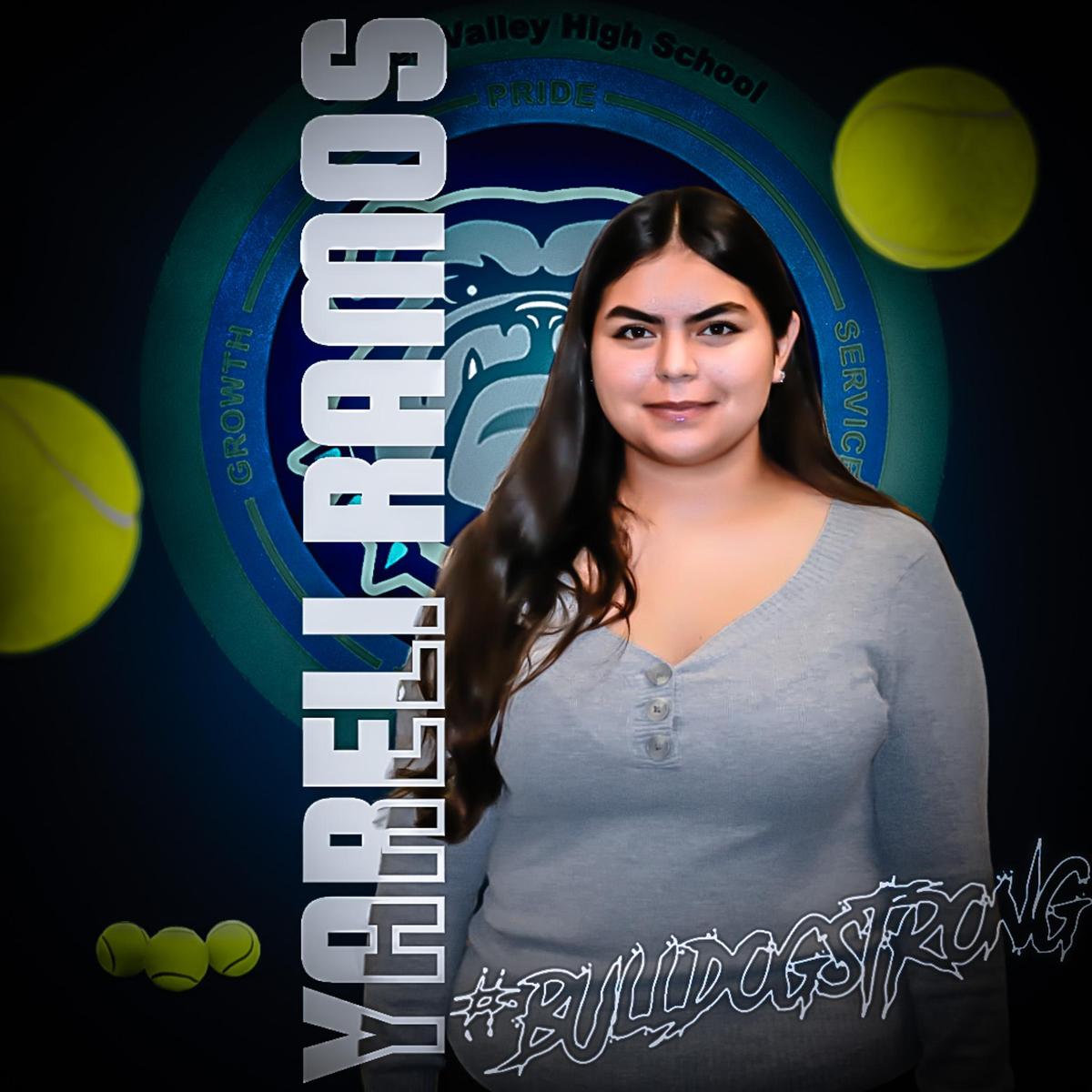#BulldogSTRONG STUDENT SPOTLIGHT: Yareli Ramos | Golden Valley High School