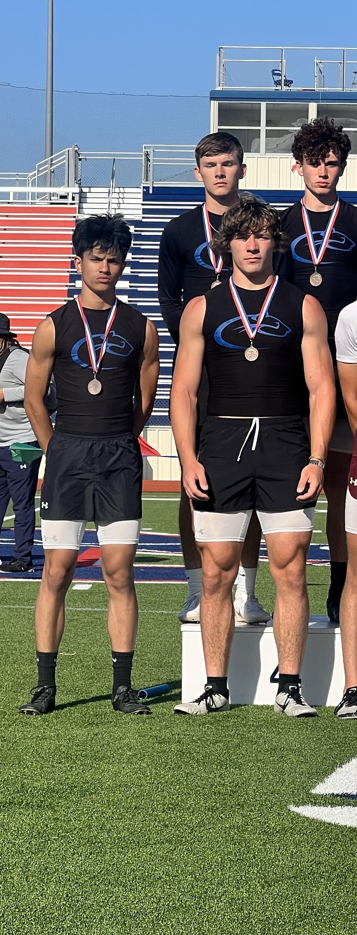 Leon Track – LISD Athletics – Leon ISD