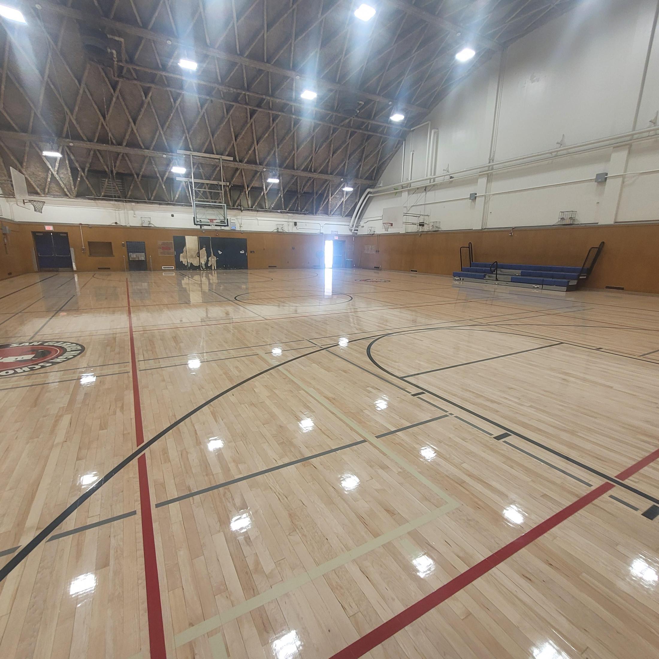 Projects - Facilities - Alhambra Unified School District