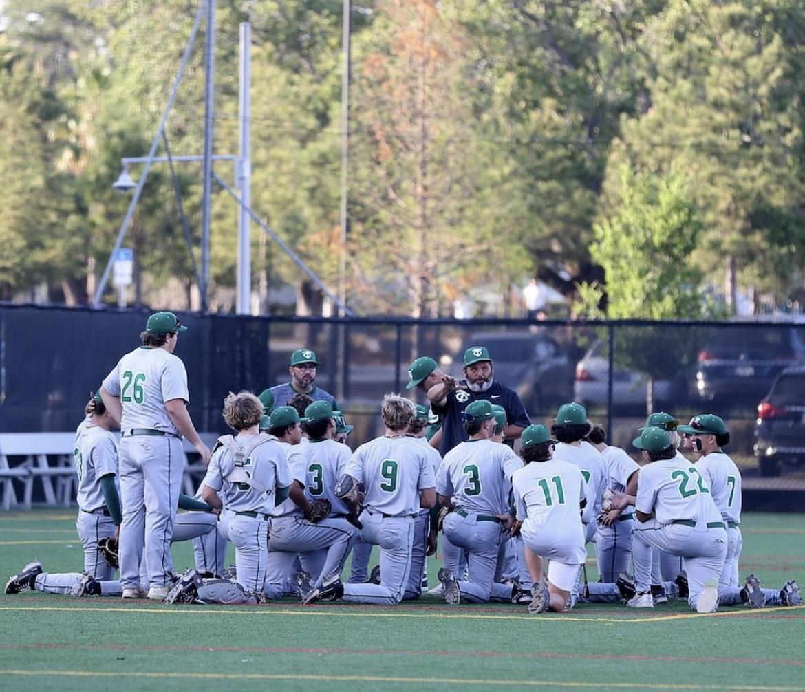 Boys Baseball – Baseball – Tampa Catholic High School