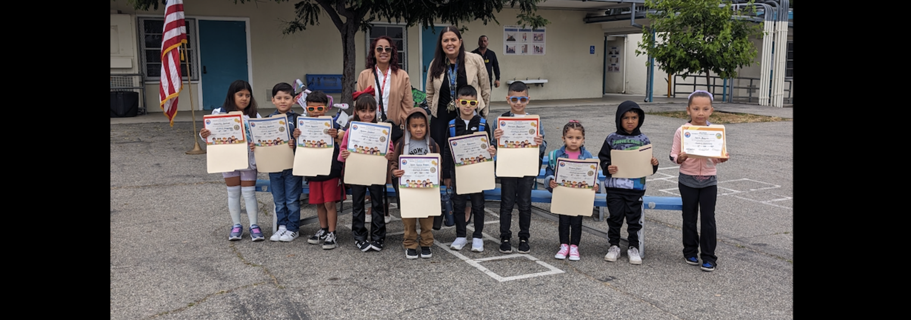 Gledhill Street Elementary