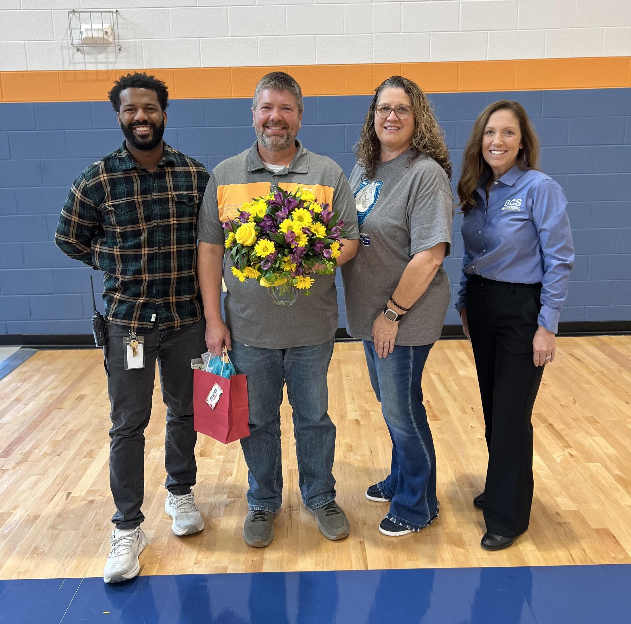 Teacher of the Year – Awards – Cartwright Elementary School