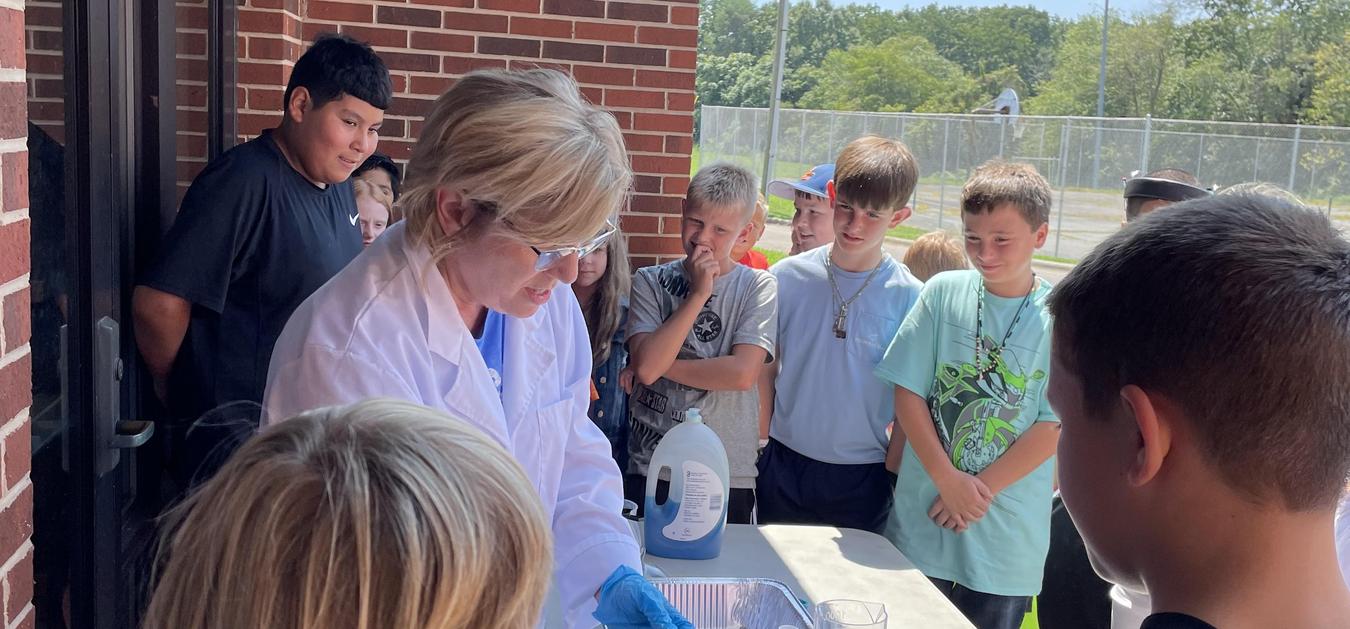 Fall Creek Elementary