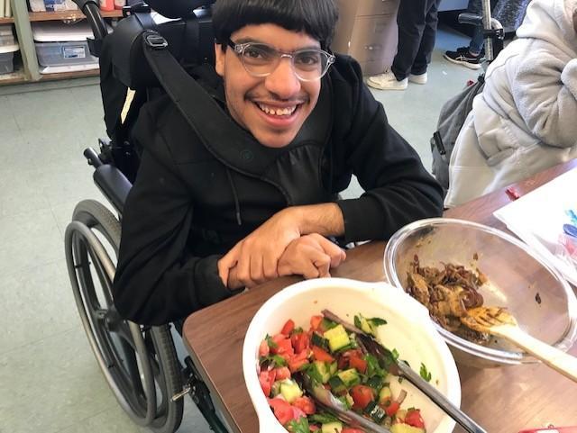 Cooking – Special Education Center – Charles Leroy Lowman Special Ed ...