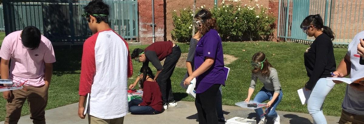 Valencia High School