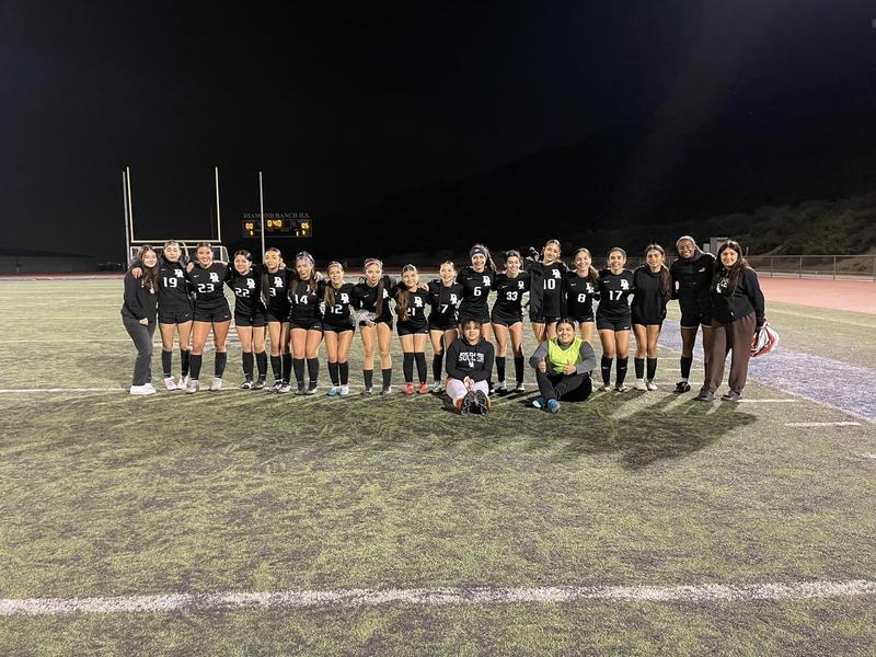 Diamond Ranch High School