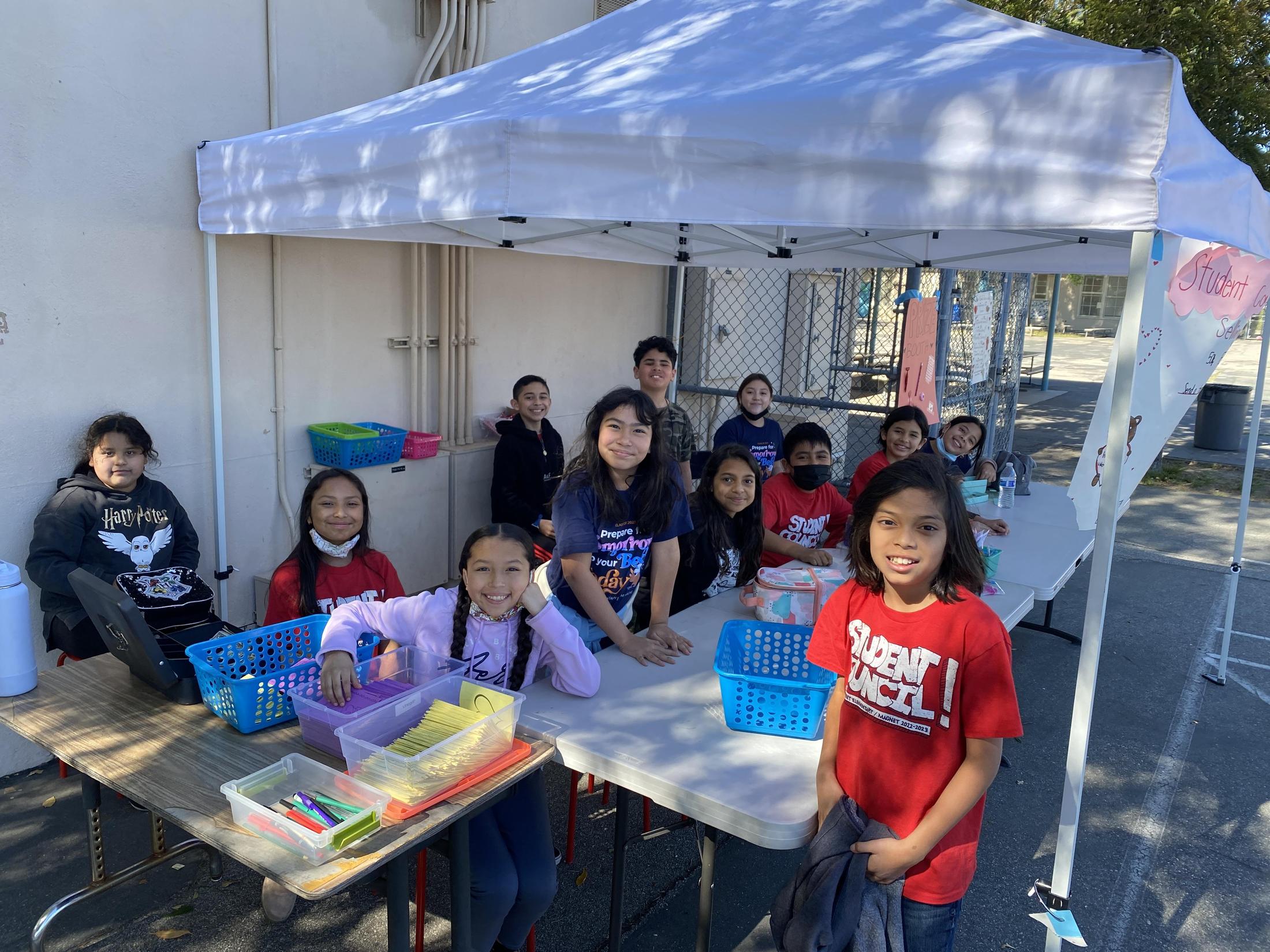 Student Council – Enrichment – Lorne Street Elementary