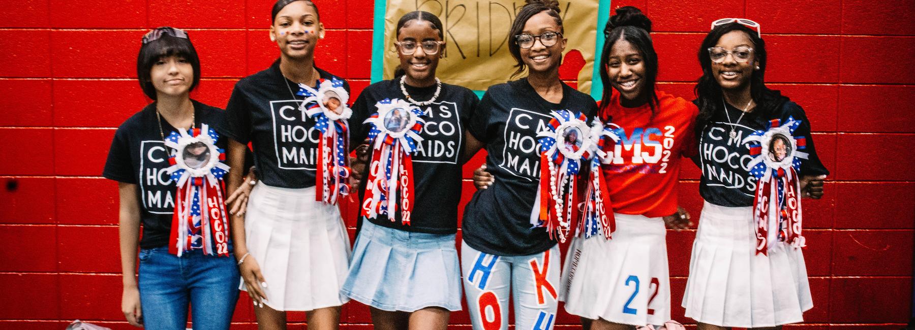 Colmer Middle School