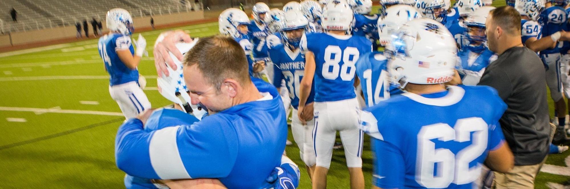 Van Alstyne High School