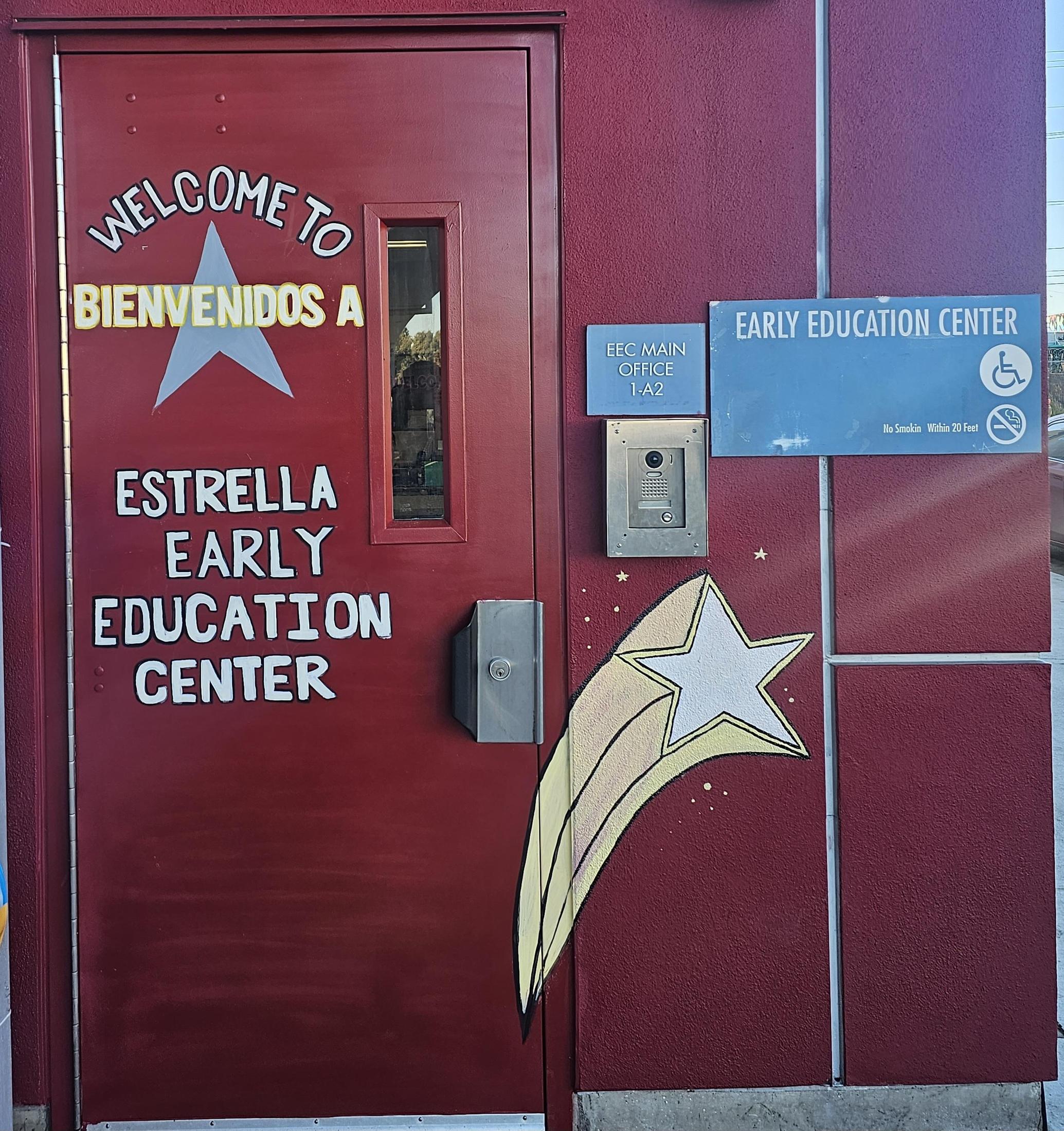 Welcome – Our School – Estrella Early Education Center