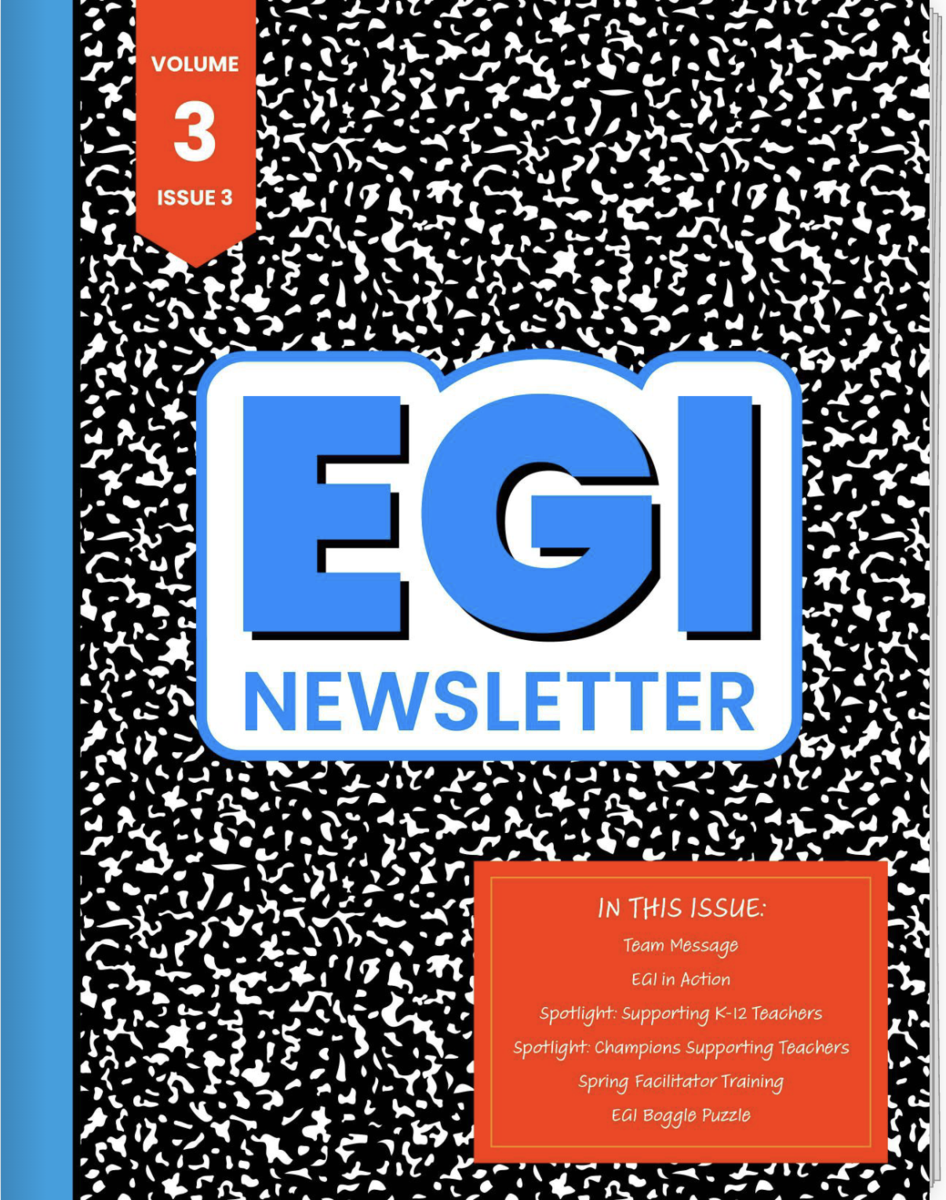 EGI News – EGI – Equitable Grading and Instruction (EGI)