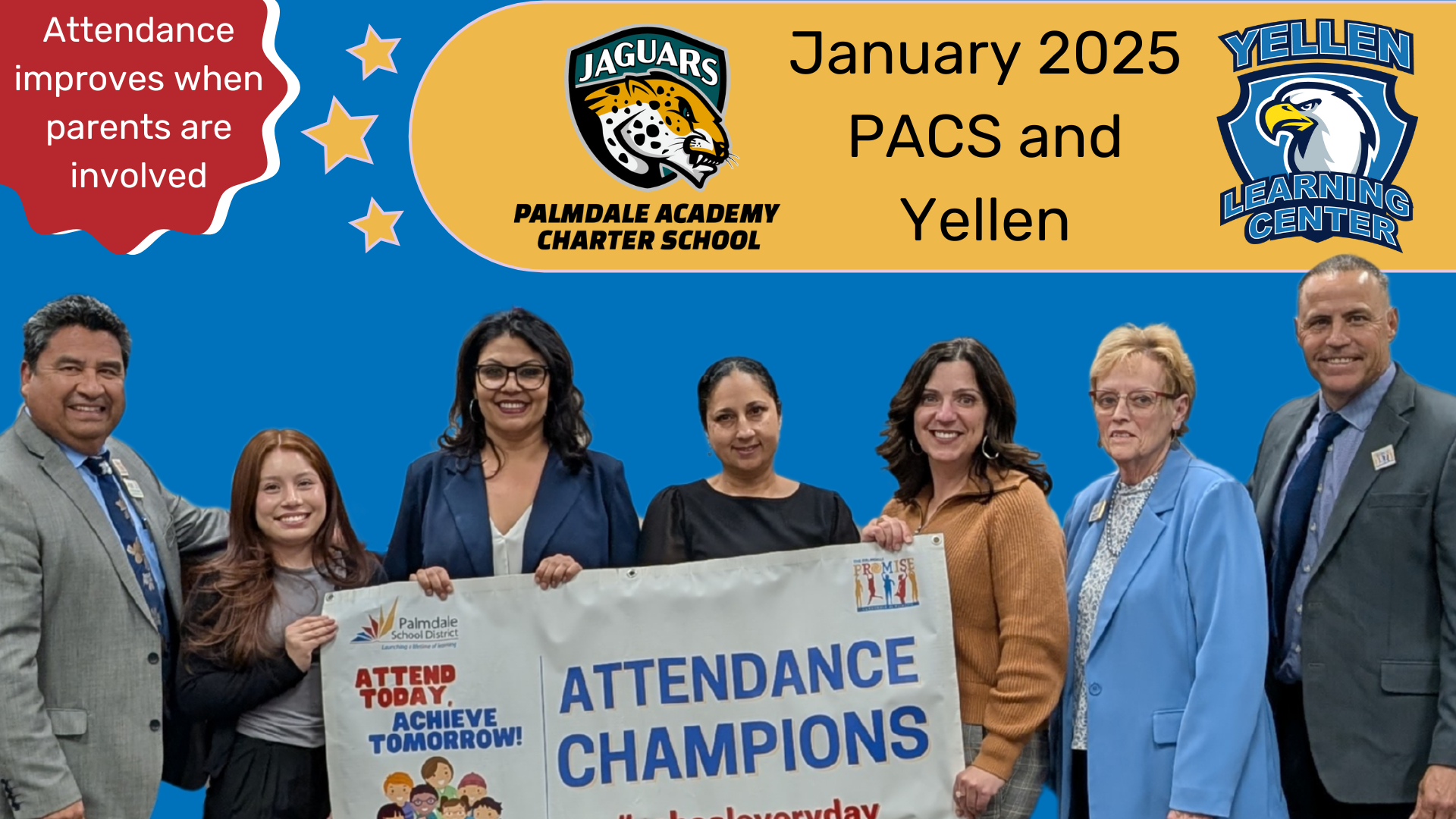 Attendance – Student Services – Palmdale School District