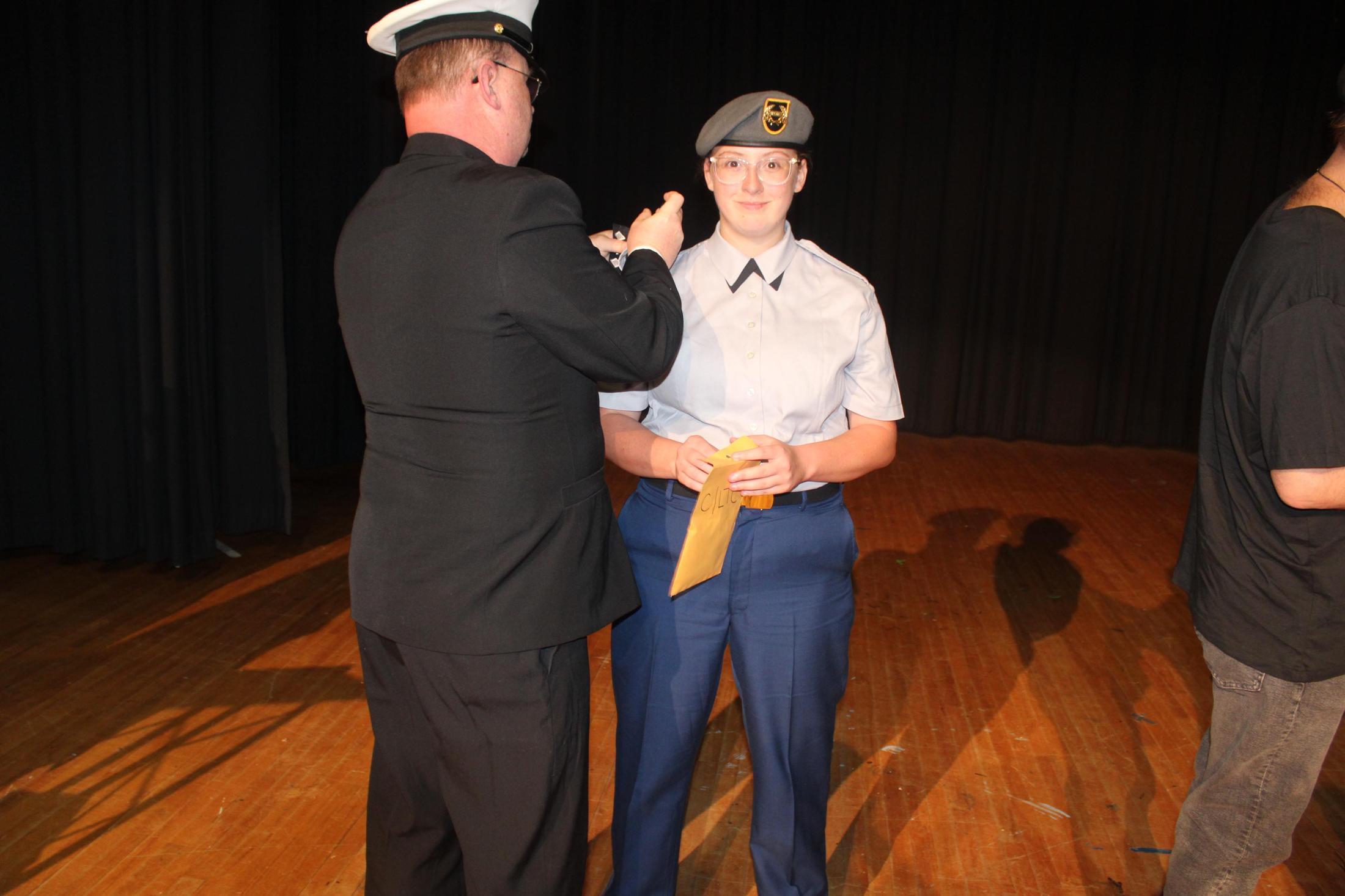 Promotion Ceremonies – Army Junior Reserve Officer Training Corps ...