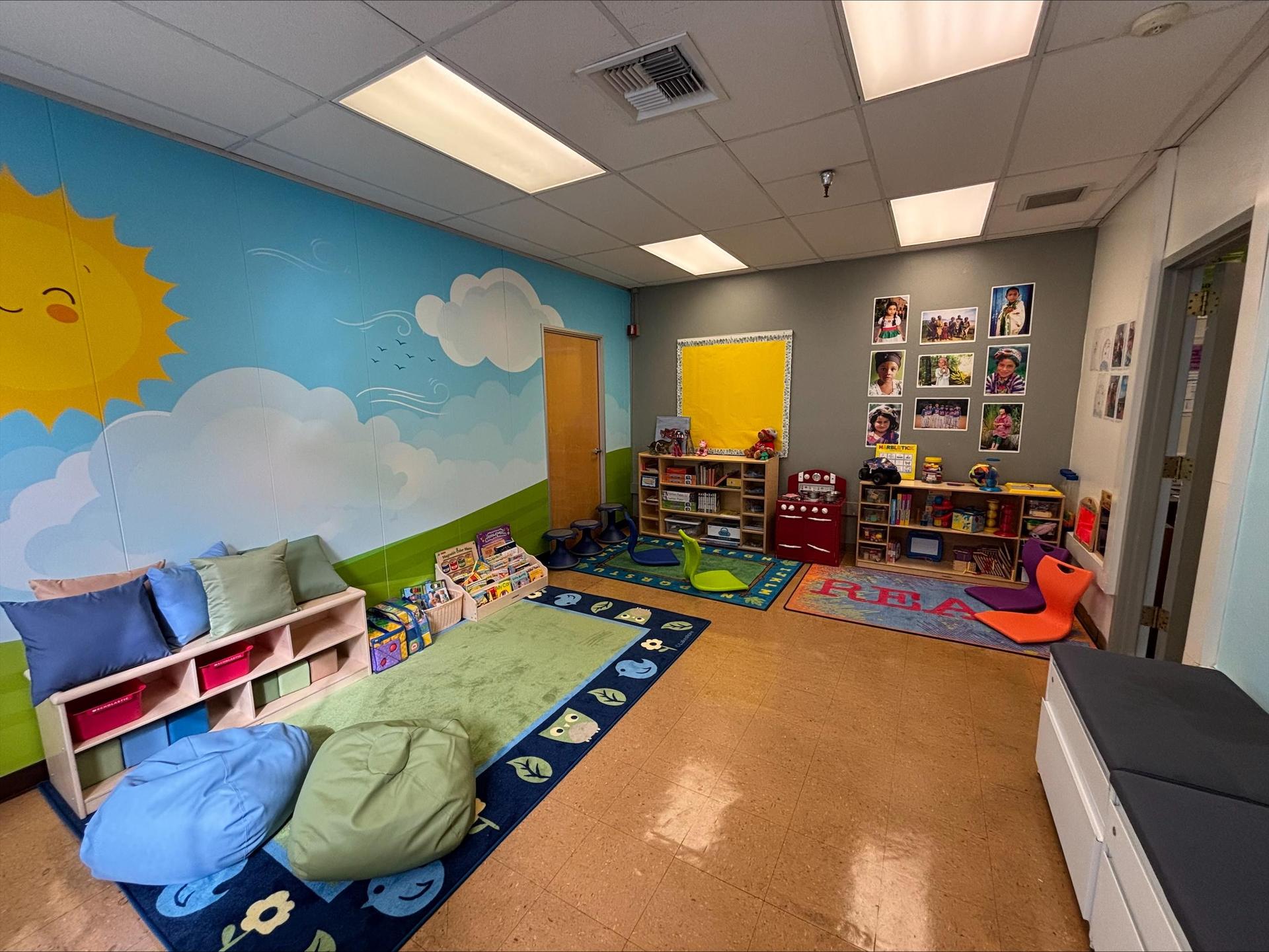 Parent and Family Center Room 109 – Offices – Alexander Hamilton Senior ...
