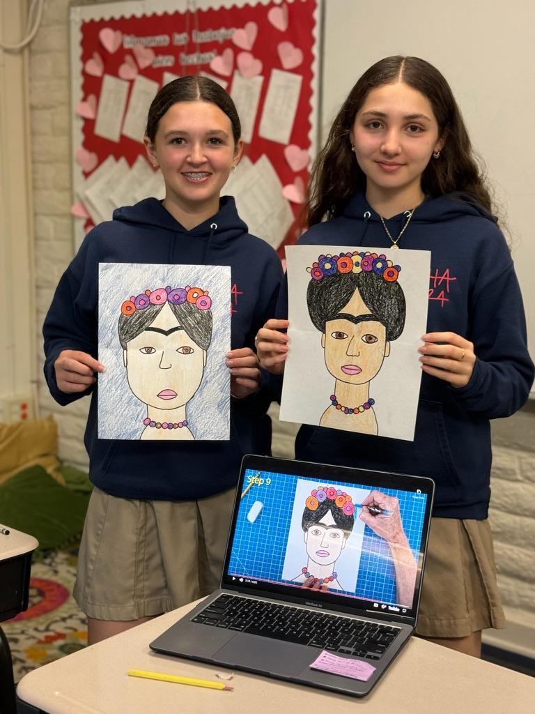 Spanish Elective – Grades 6-8 – All Hallows Academy