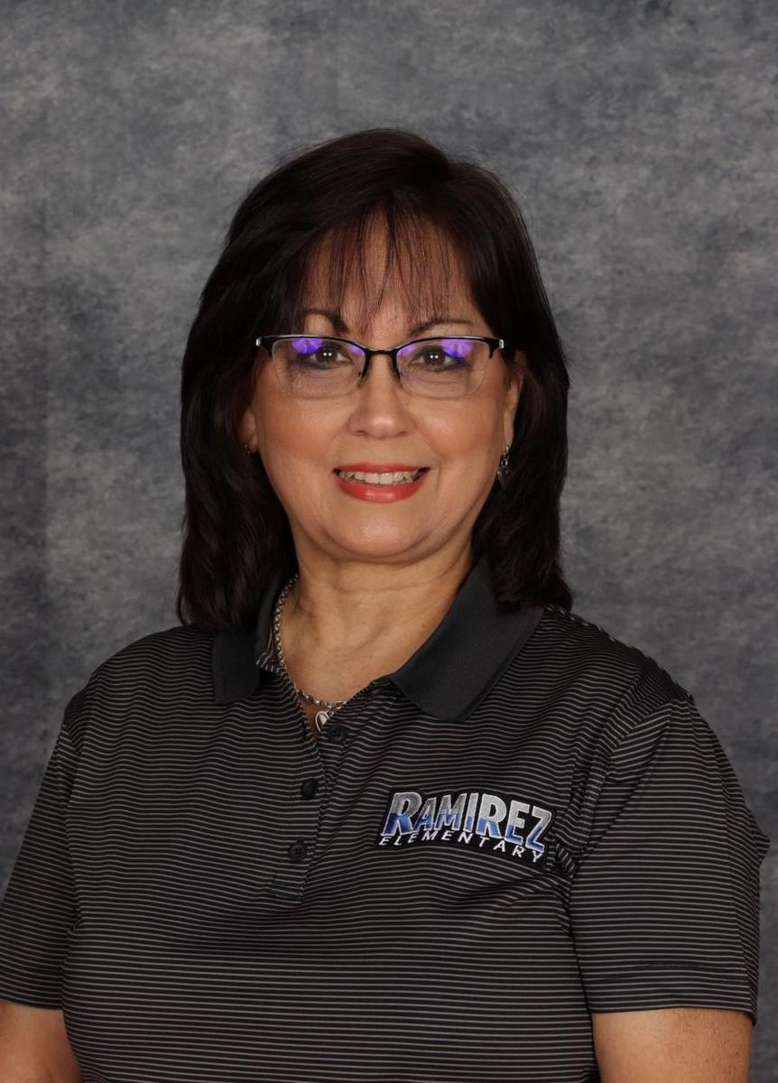 1ST GRADE – STAFF – Ramirez Elementary