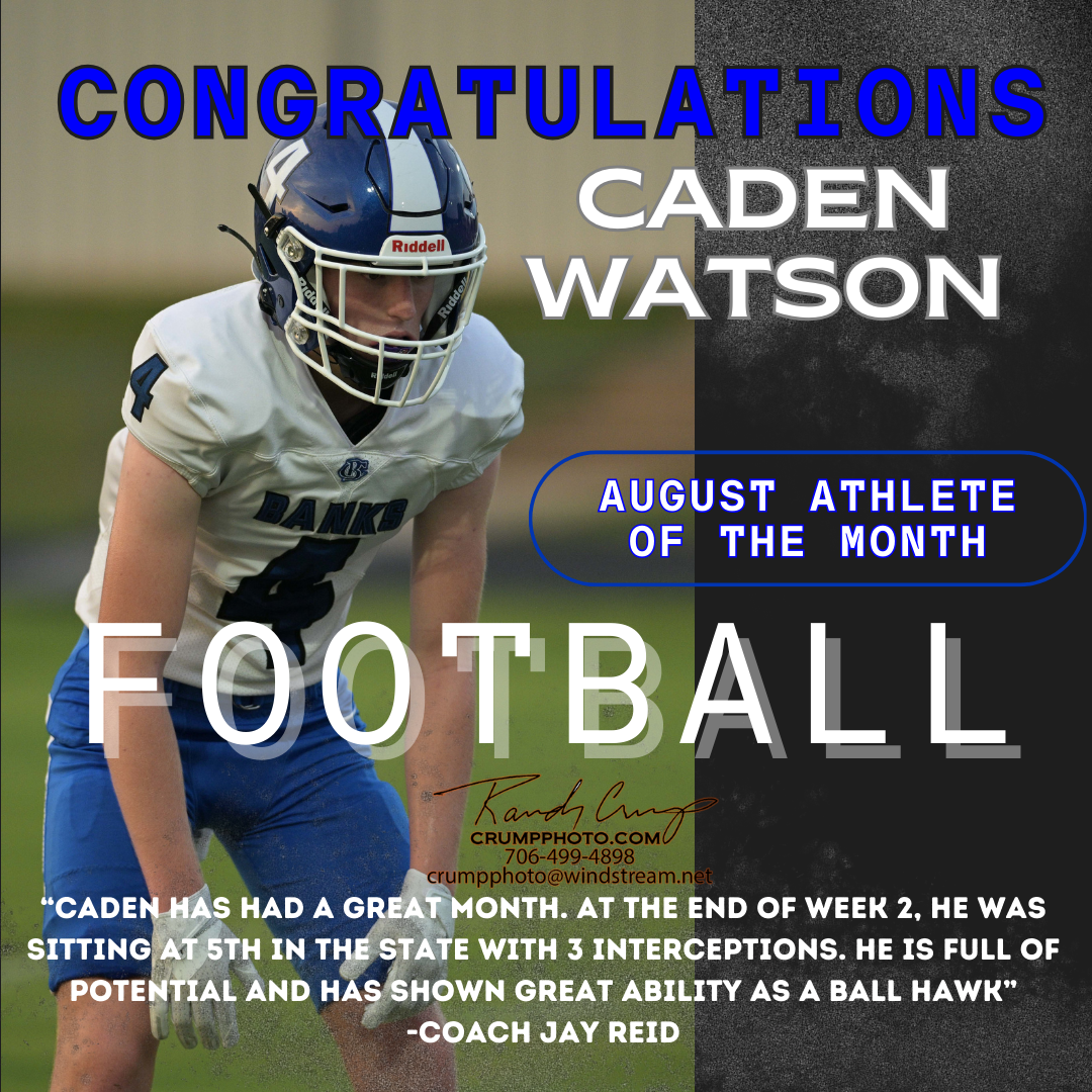 Athletics - Our School - Banks County High School