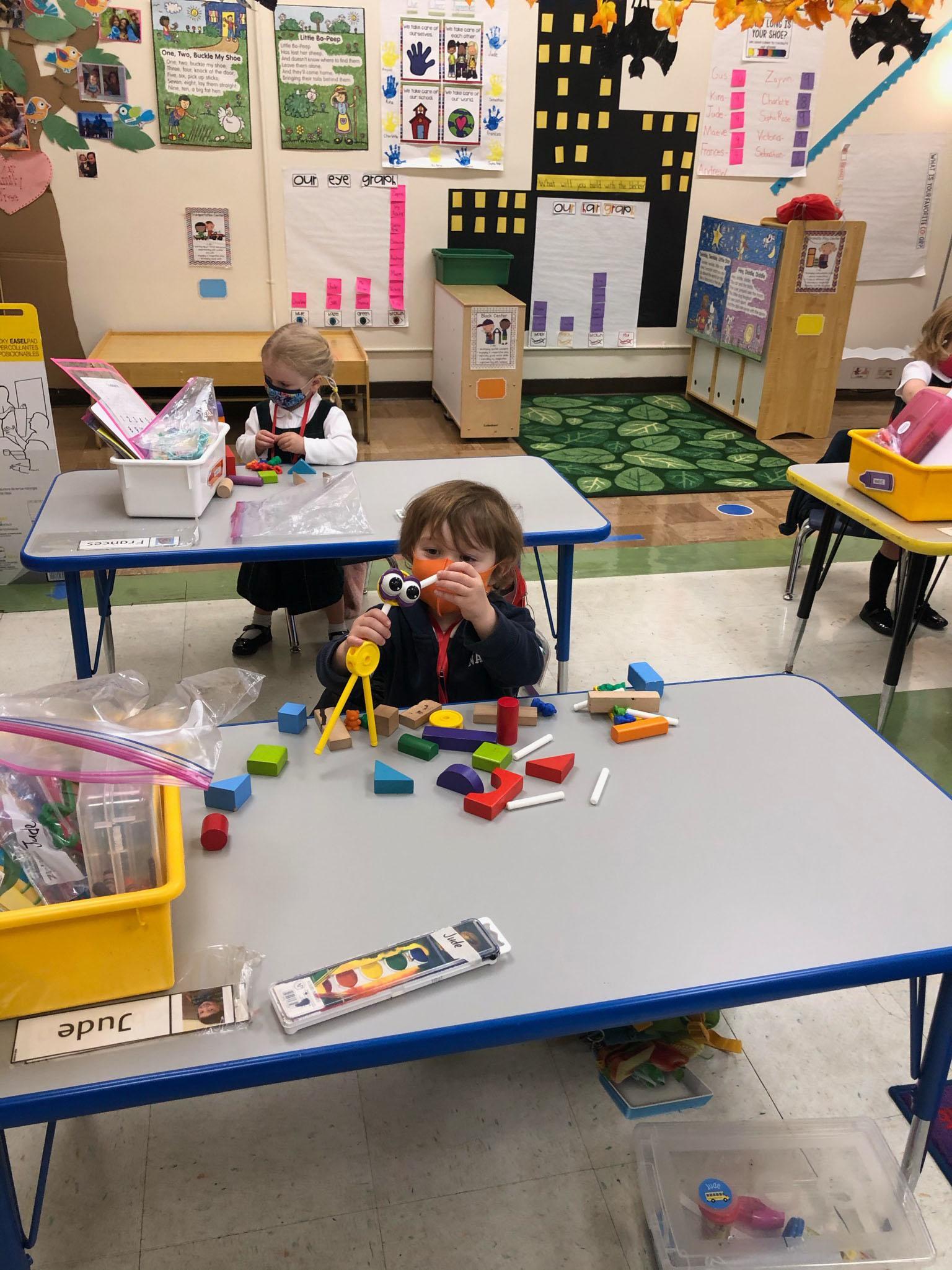 Pre Kindergarten 3 years and 4 years – Early Childhood – School of the ...