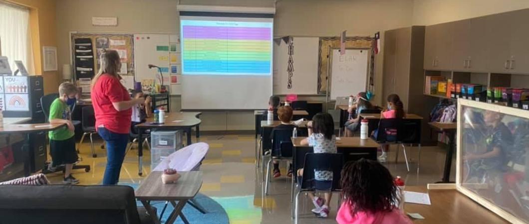 Scott Elementary School