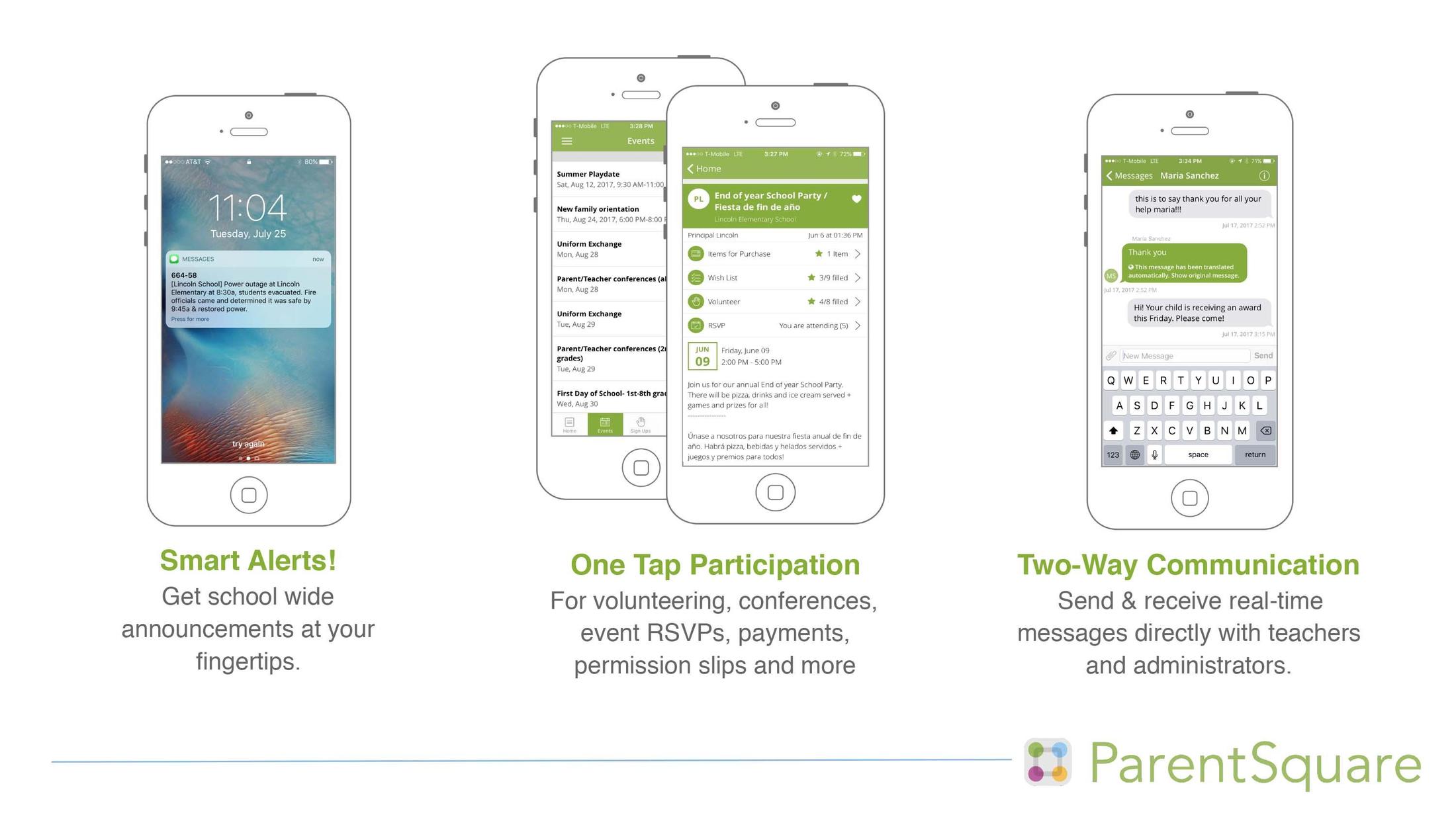 Download The ParentSquare App ParentSquare And RUSD Tech Tool 
