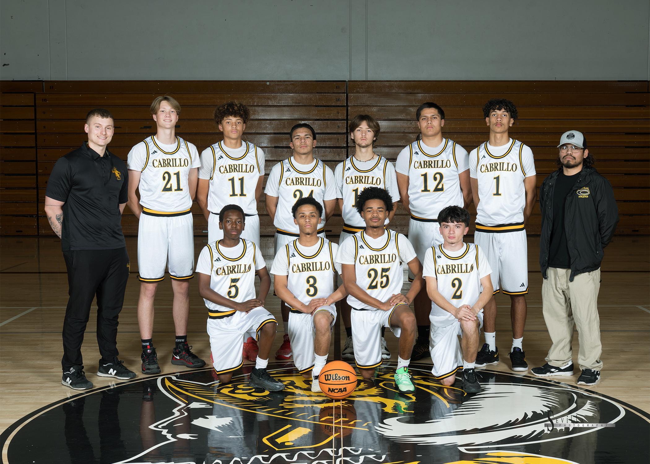 Basketball - Boys – Basketball - Boys – Cabrillo High School Athletics