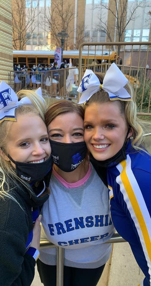 STATE UIL SPIRIT CHAMPIONSHIP – Cheer – Frenship High School