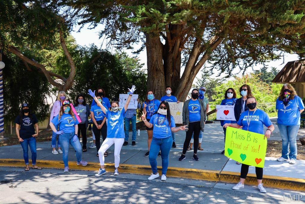 Foothill Middle School Parent Portal