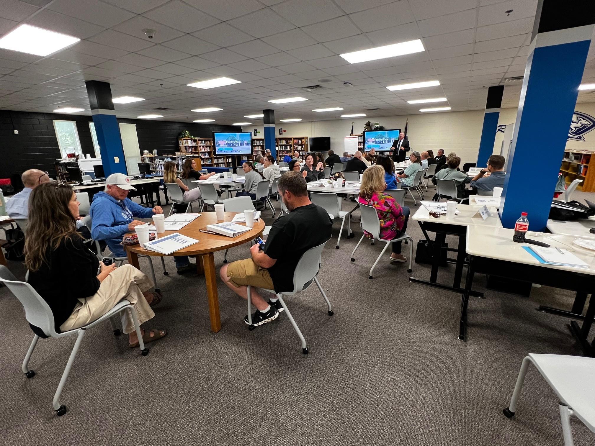 FACTS Committee Meeting 3 – WISD FACTS Committee – Weatherford ...