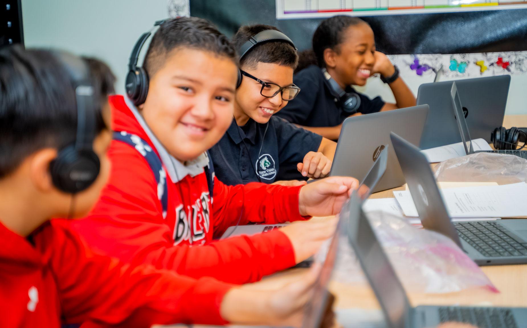 New Vision Middle School