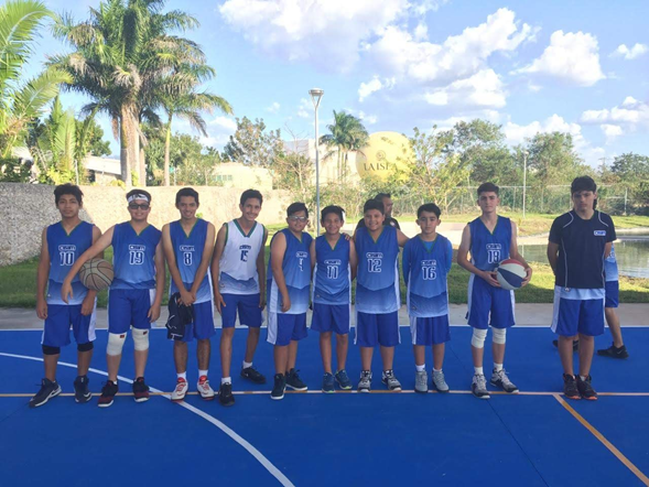 Fomento Deportivo - CEAM Mérida - Centro Educativo Anglo Mexicano