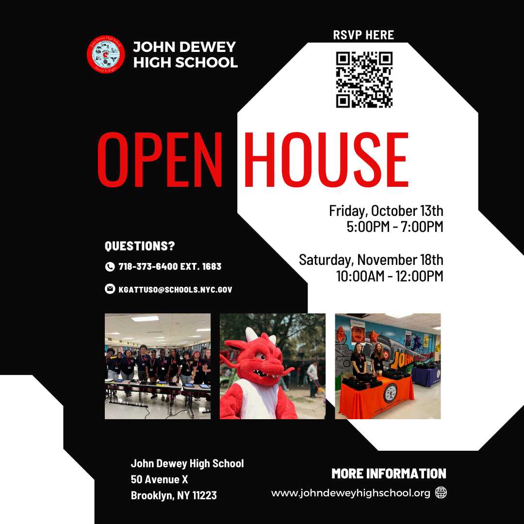 John Dewey High School