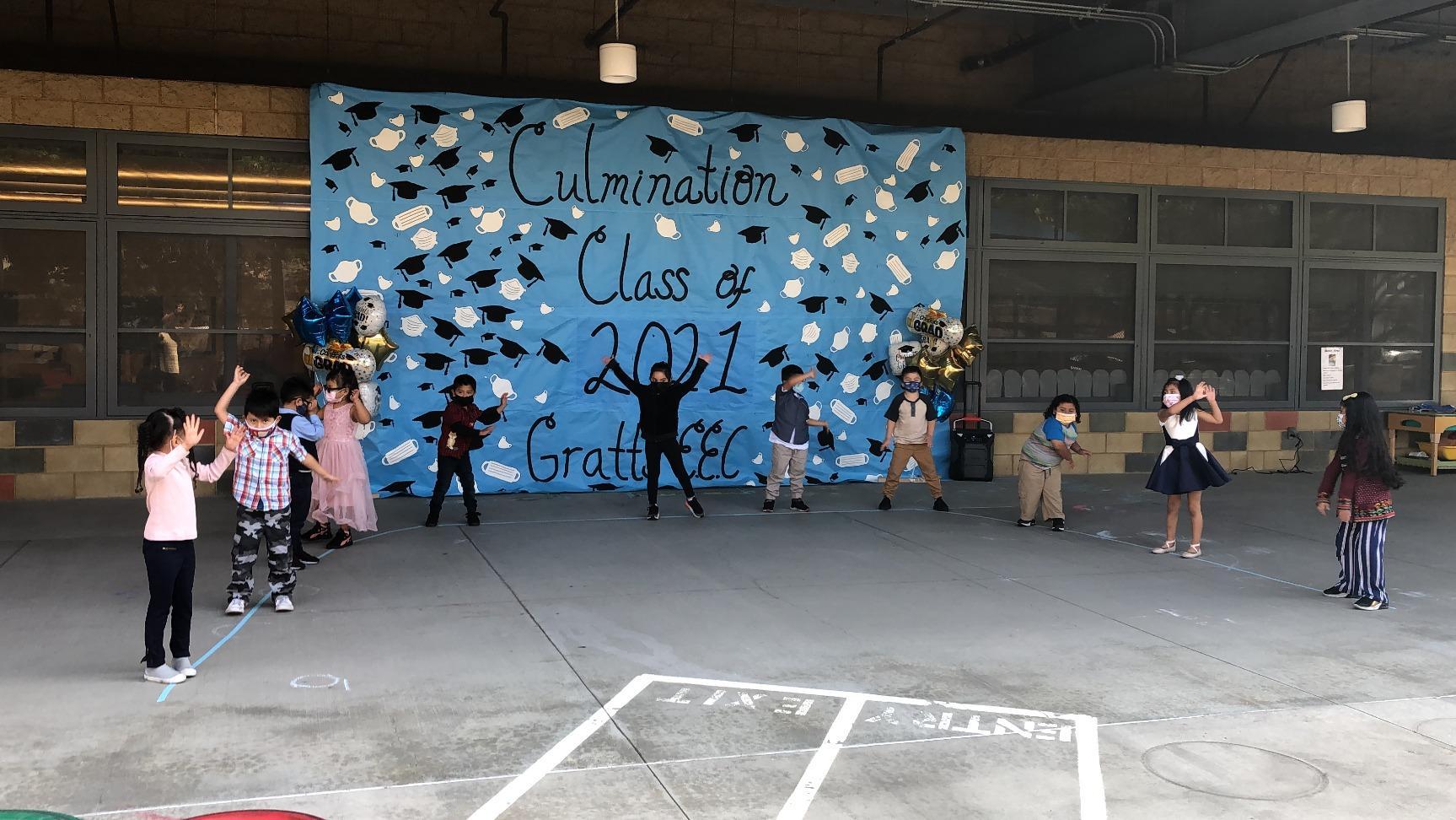 Culmination 2021 – Events – Gratts Early Education Center