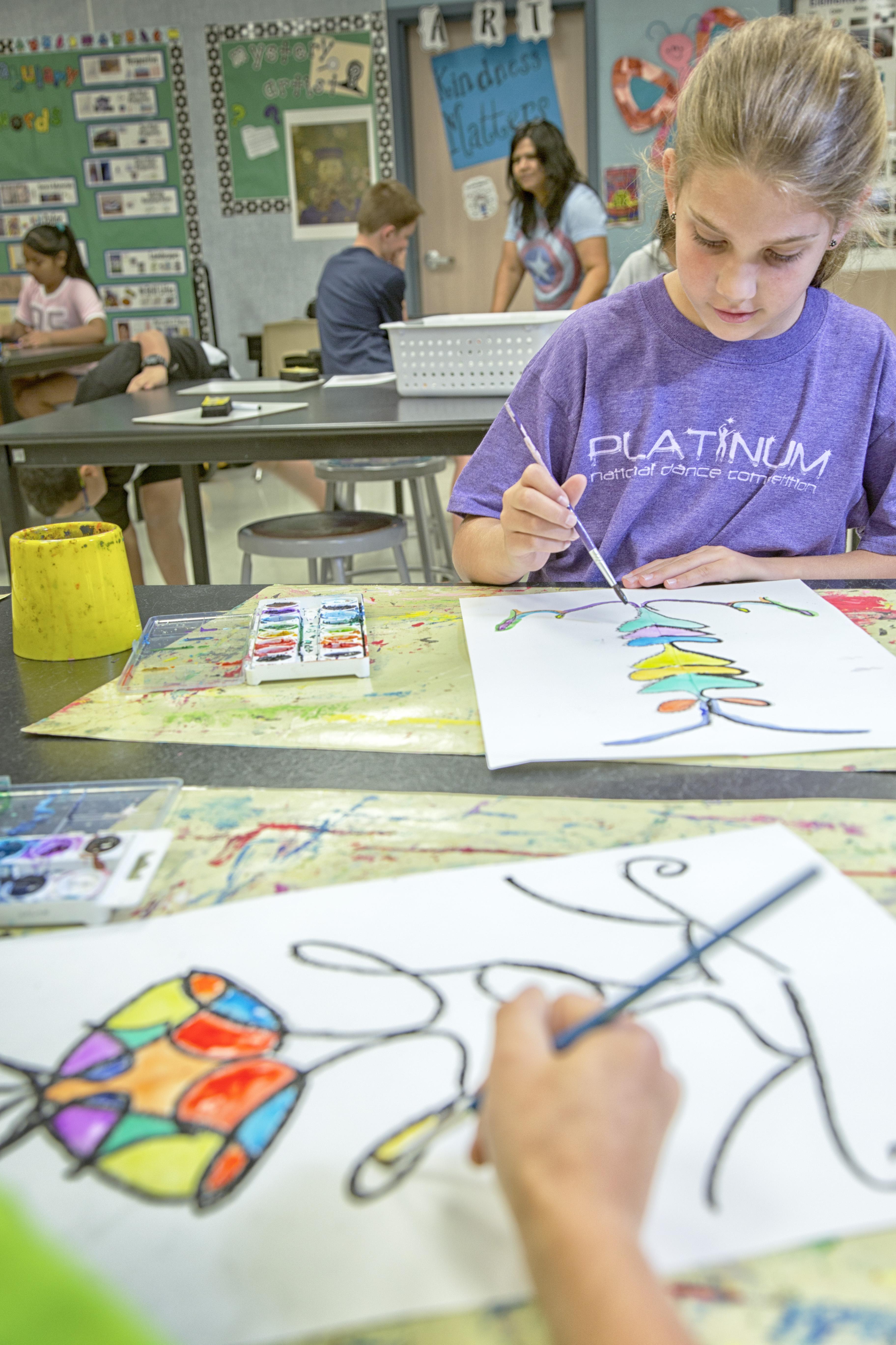 Visual Art - Departments - Comal Independent School District