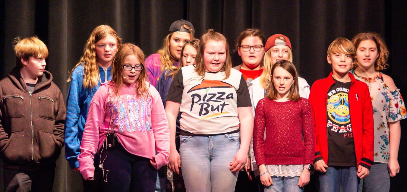 Cheney Middle School