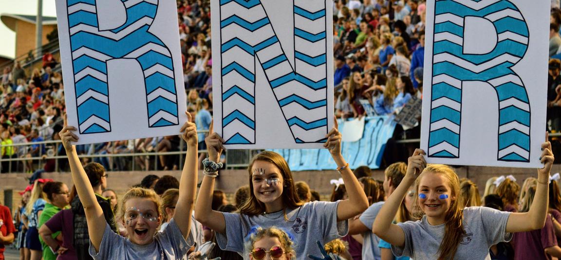 Ross N. Robinson Middle School