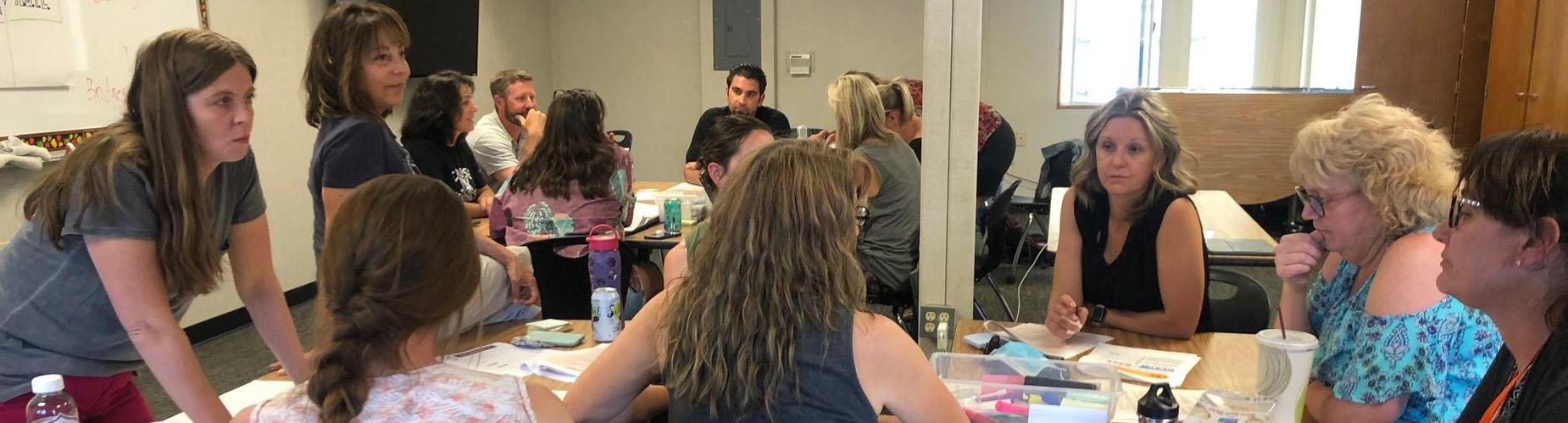 Mammoth Unified School District