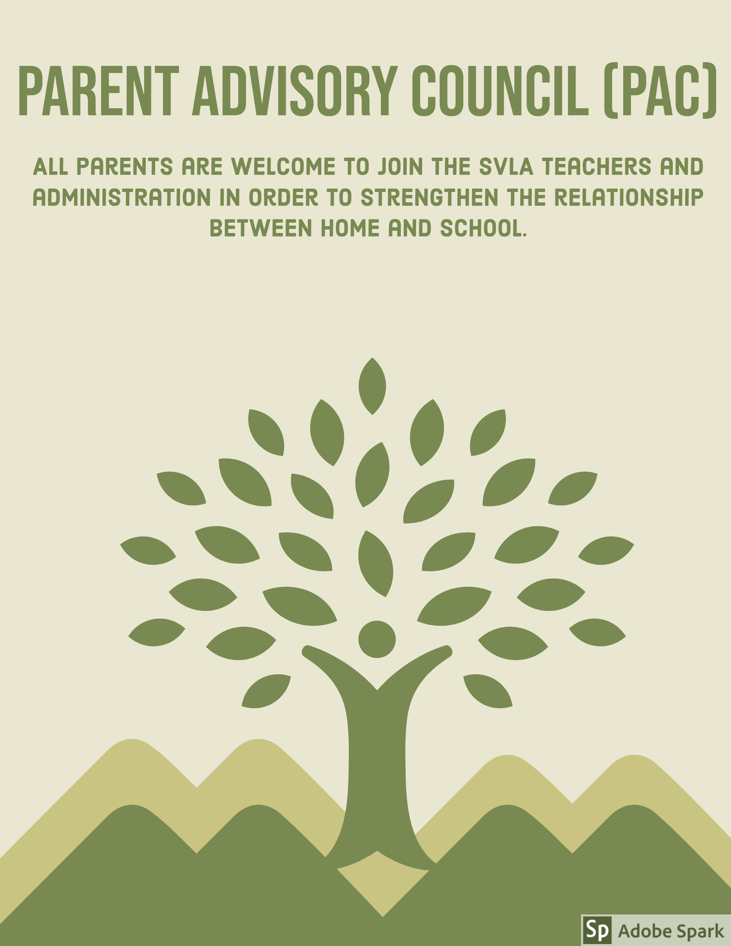 Parent Advisory Committee Student Parent Resources Spokane Valley Parent Advisory Committee Student Parent Resources Spokane Valley