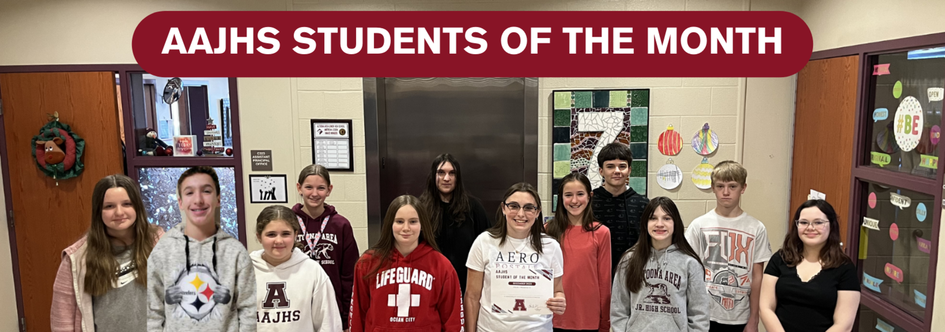 Altoona Area Junior High