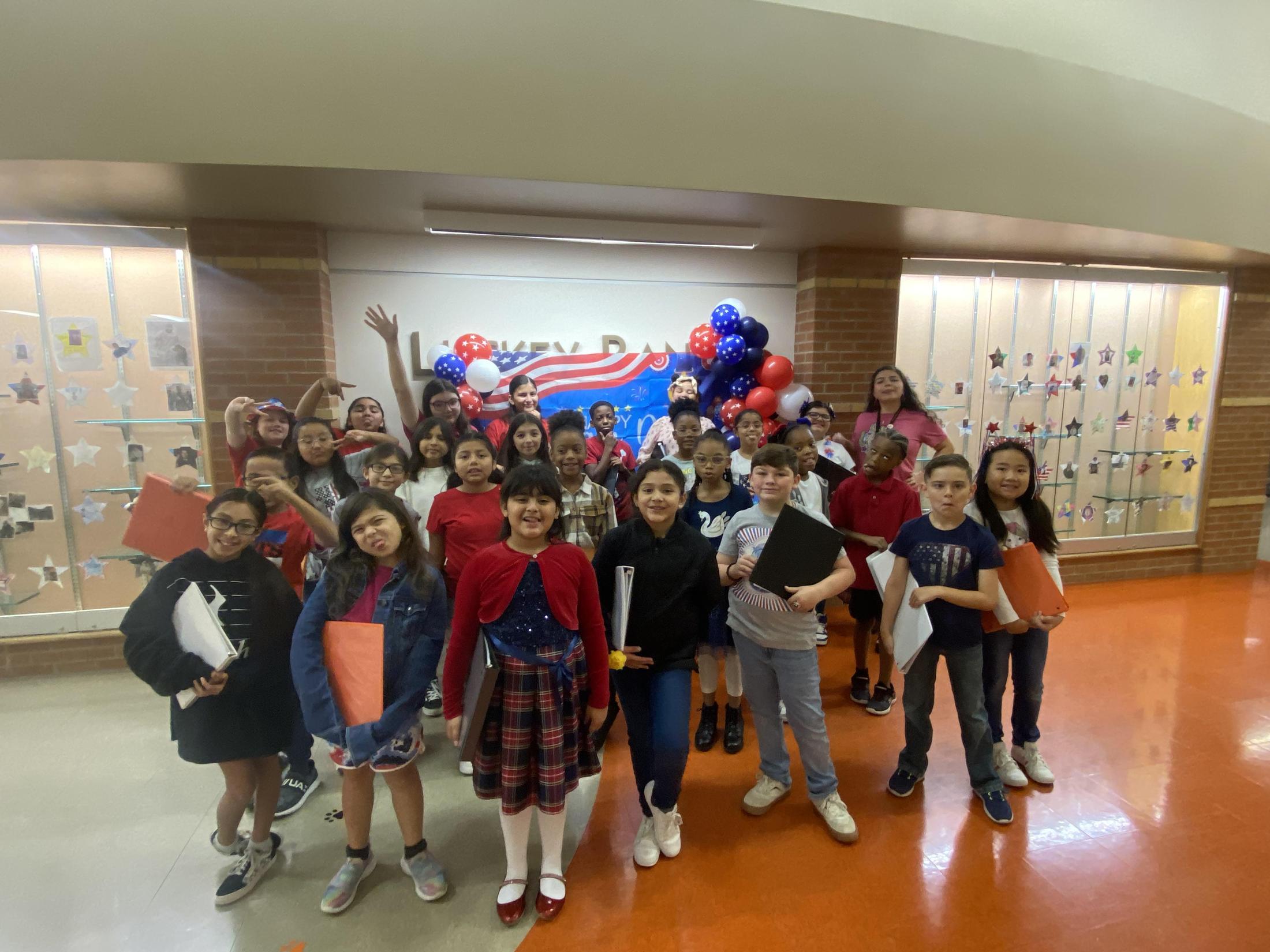 Military-Connected Families – Resources – Luckey Ranch Elementary School