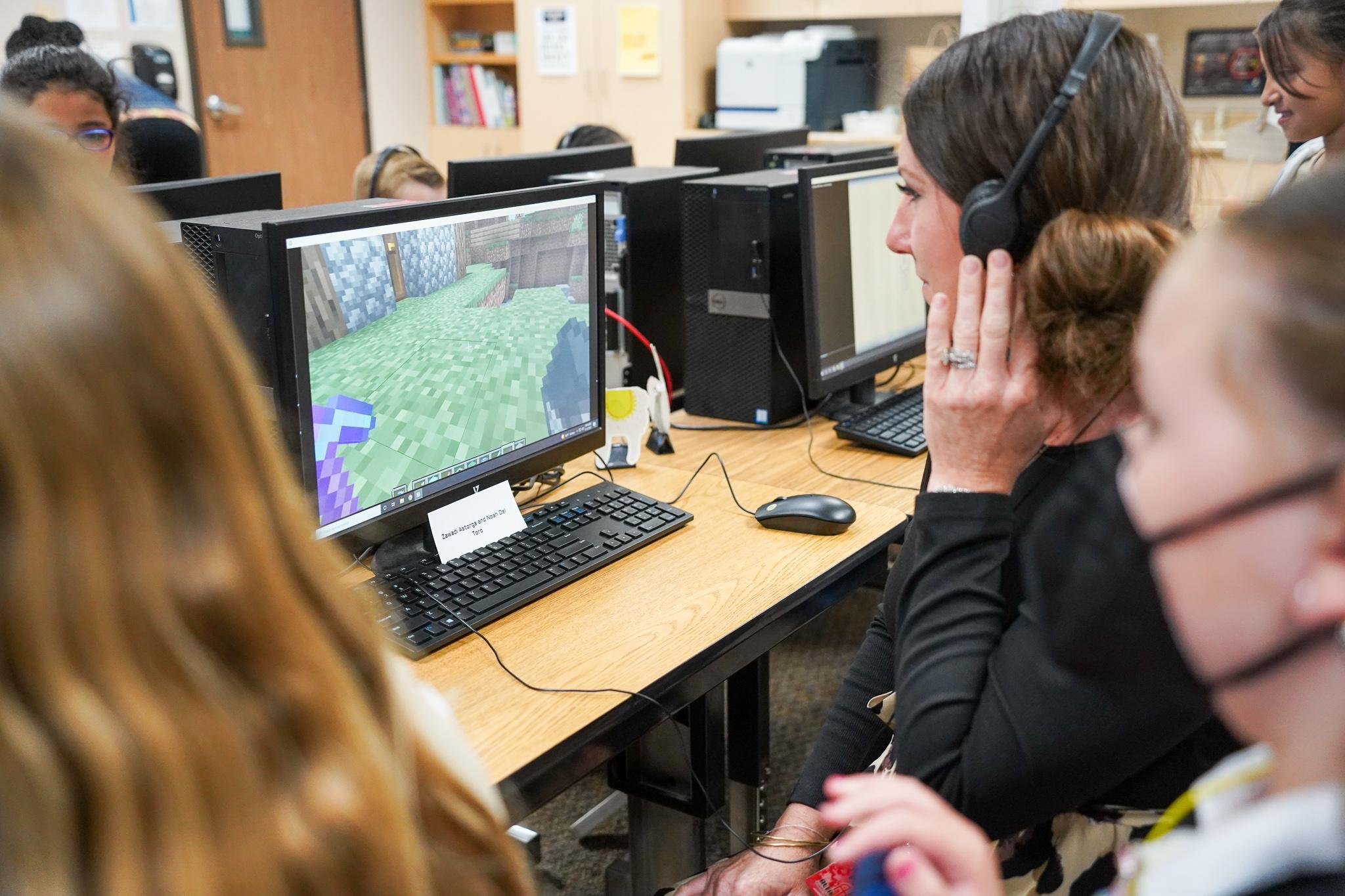 ALCS Tech Fair – Academics – Alta Loma Christian School