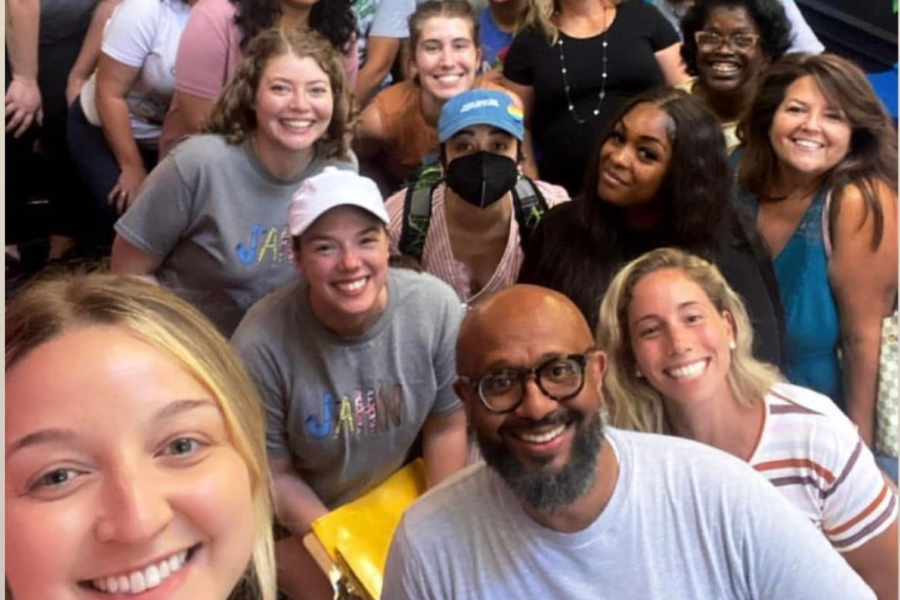 Faces of Jahn Event | Jahn Elementary School