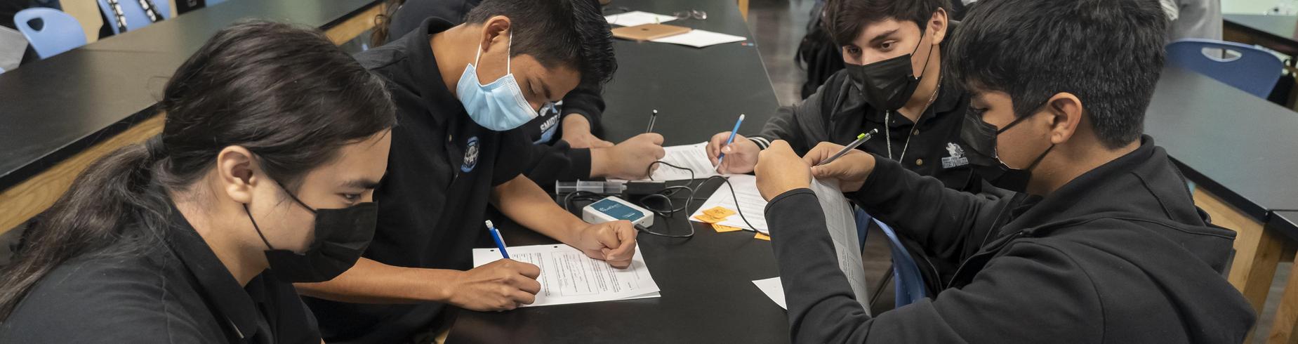 Alliance Susan & Eric Smidt Technology High School